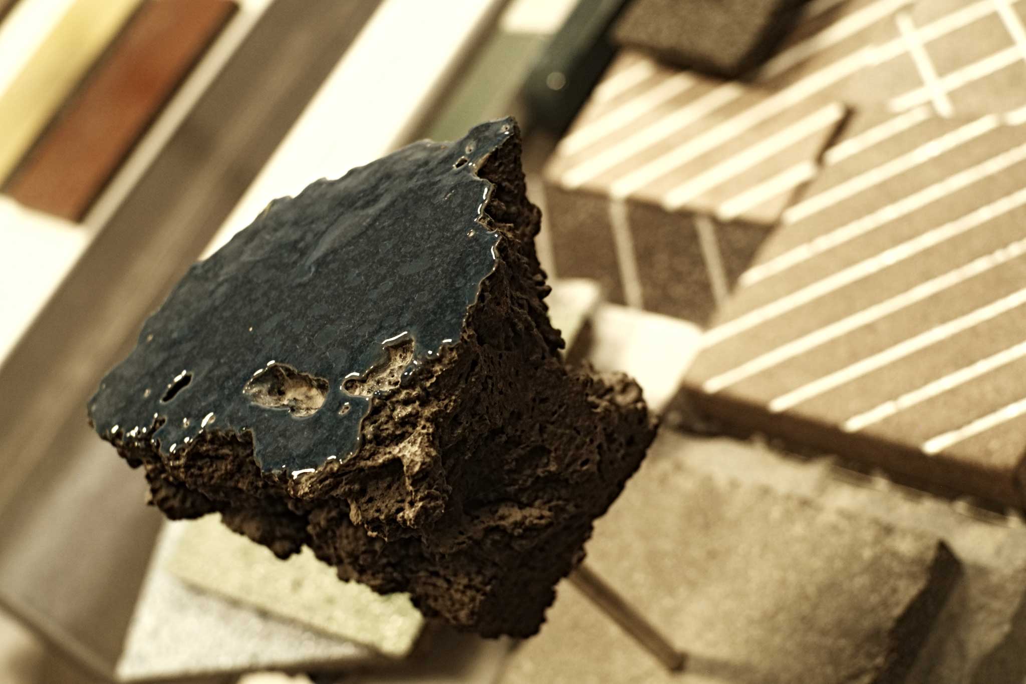 LAVA STONE DESIGN: FROM A FACTORY TO THE CREATION OF A DESIGN STUDIO ...