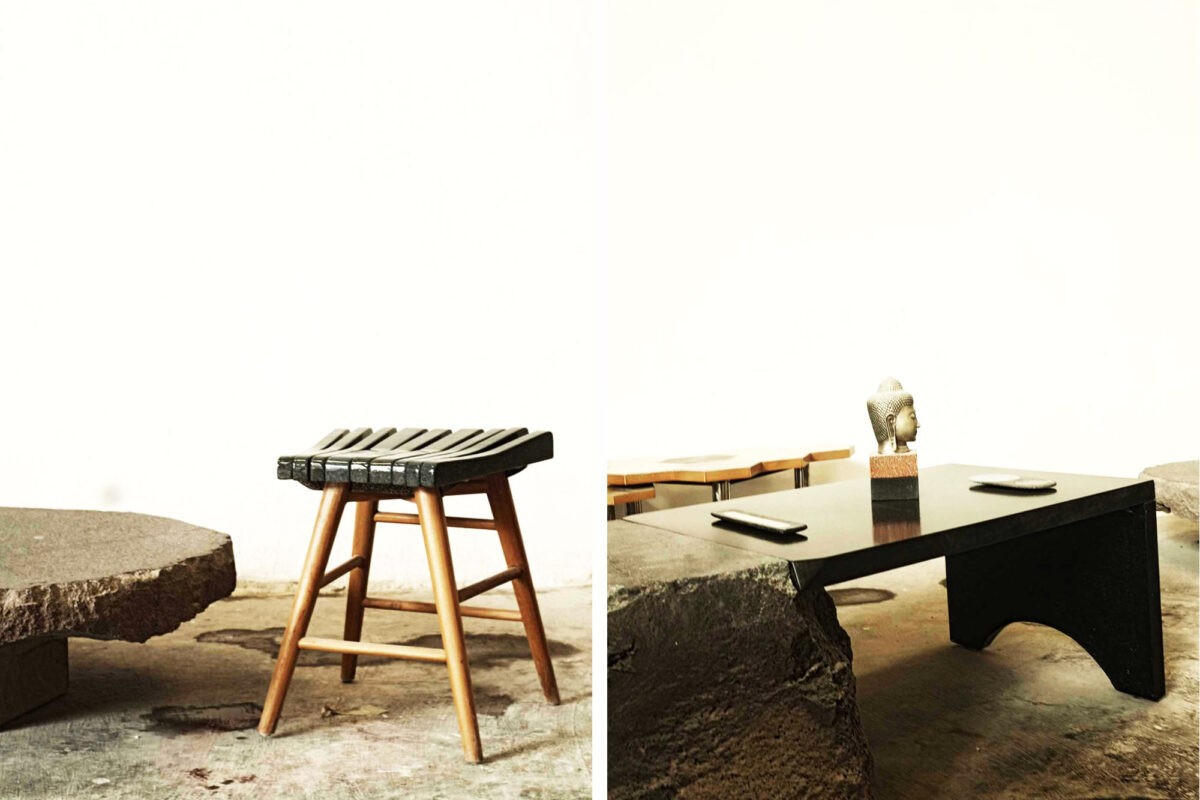 LAVA STONE DESIGN: FROM A FACTORY TO THE CREATION OF A DESIGN STUDIO ...